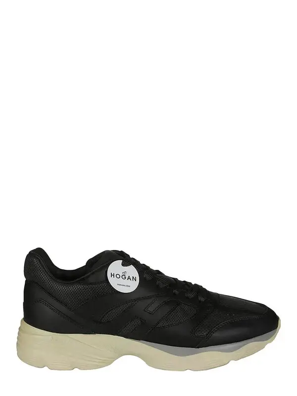 Hogan Allacc Sneakers - Black