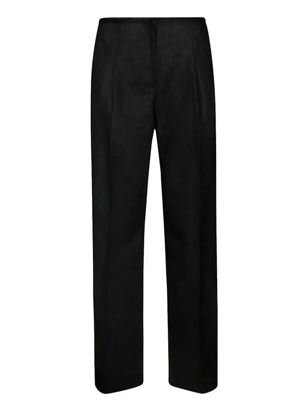8PM Straight-leg Trousers - Grey