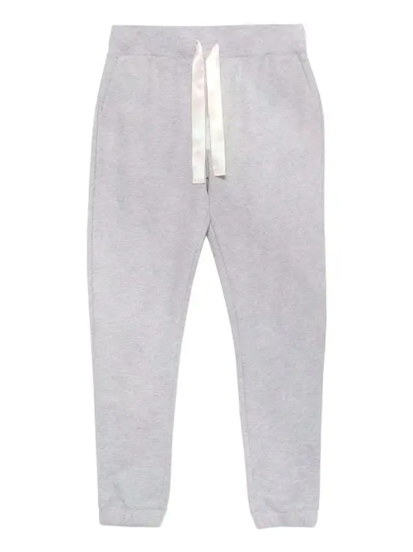 Repetto Cotton Track Pants - Grey