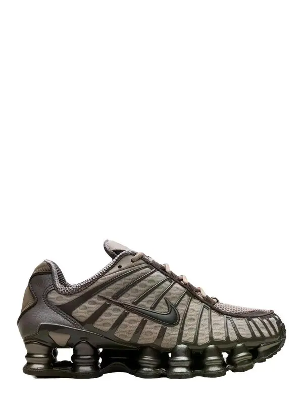 Nike Shox Tl Sneakers - Brown