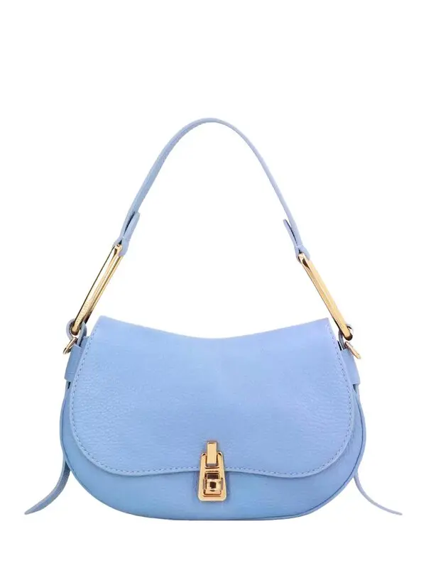 COCCINELLE Magie Shoulder Bag - Blue