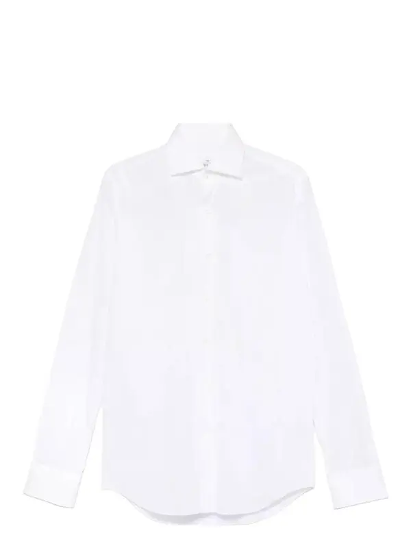 ALESSANDRO GHERARDI Long-sleeve Shirt - White