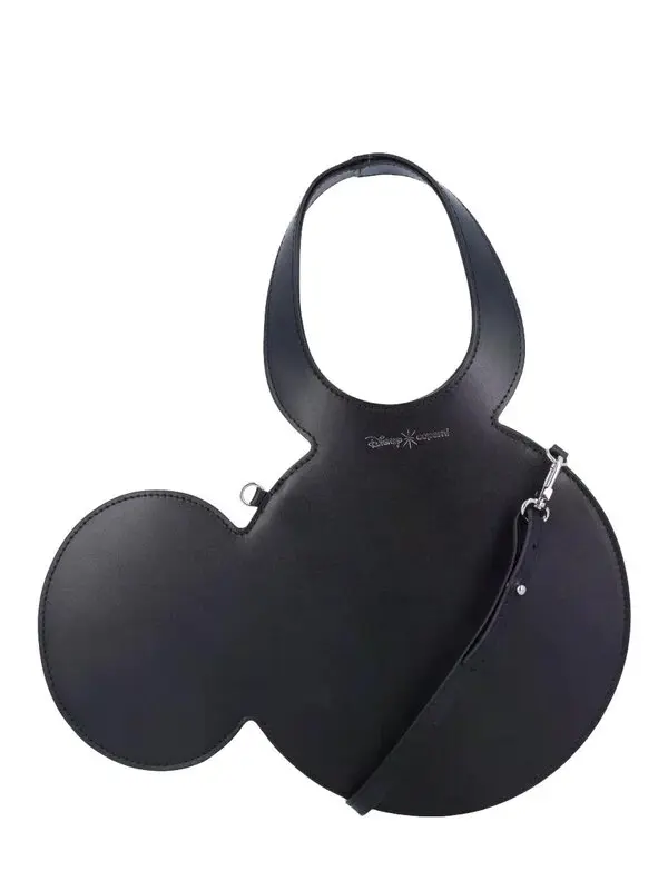 Coperni X Disney Mickey Tote Bag - Black