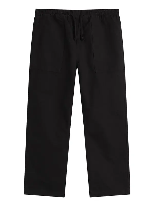 SERVICE WORKS Canvas Chef Pants - Black