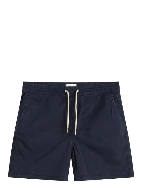 Nn07 Gregor Shorts - Navy Blue