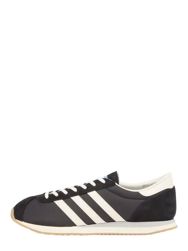 Adidas Spzl Pampanga Sneakers - Core Black/chalk White/off White