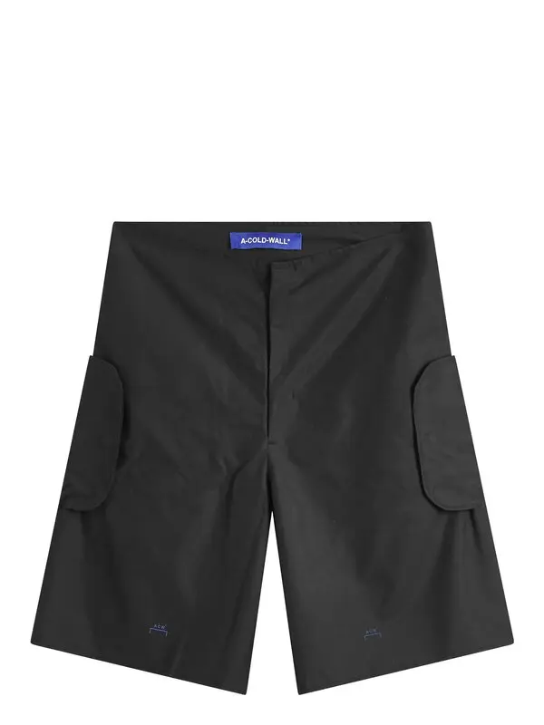 A-COLD-WALL* Form Shorts - Black Onyx
