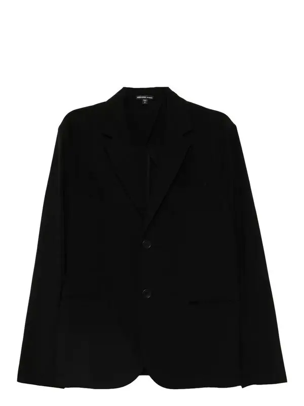 JAMES PERSE Performance Blazer - Black