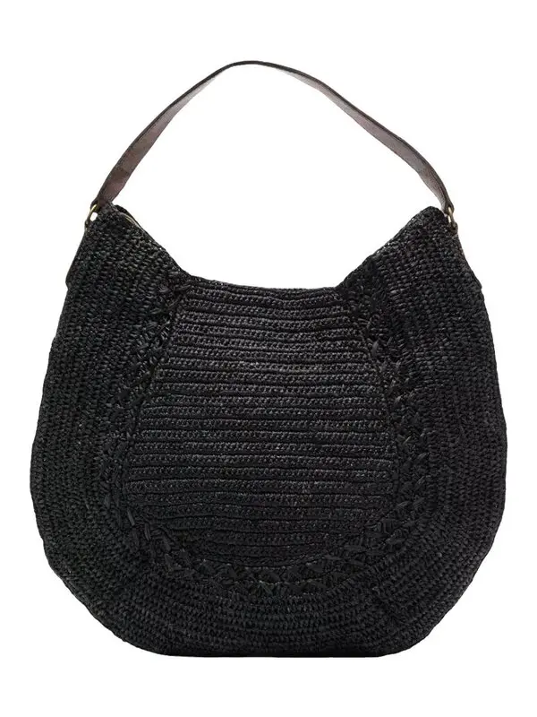 IBELIV Meva Shoulder Bag - Black