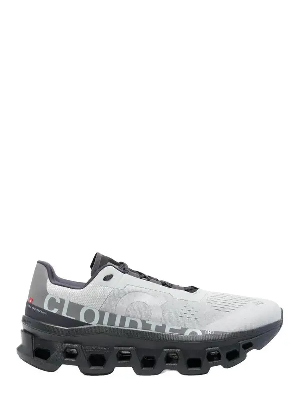 On Cloudmonster Sneakers - Grey