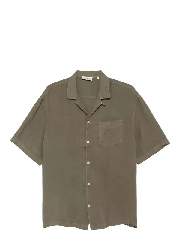 Altea Bart Shirt - Green