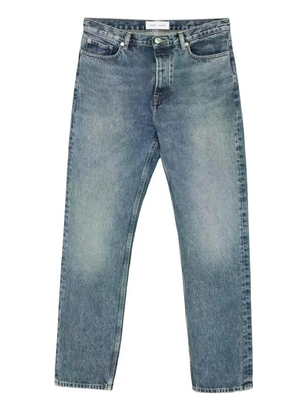 SAMSOE SAMSOE Saeddie Jeans - Blue