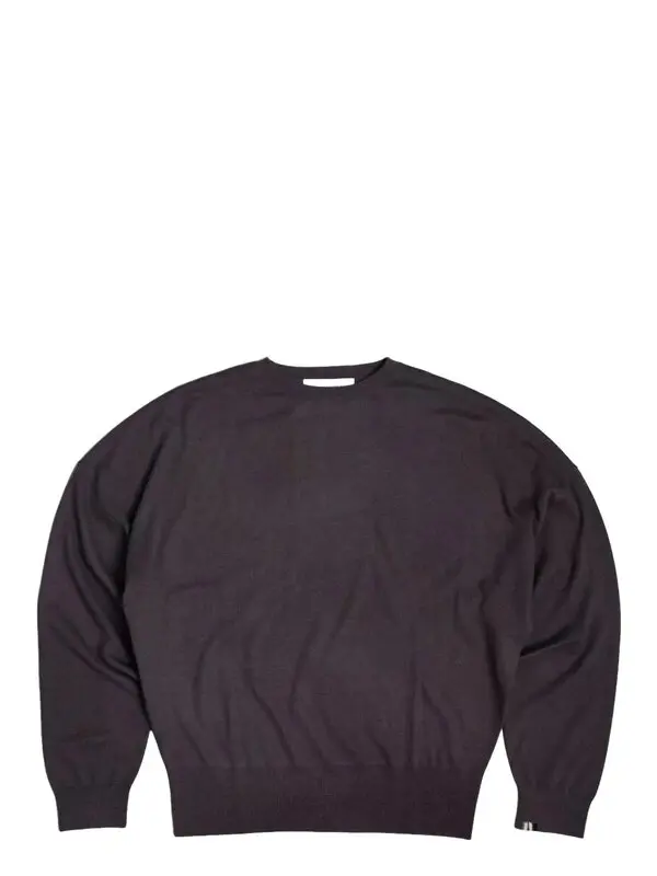 EXTREME CASHMERE X Nº 418 Crew-neck Sweater - Grey