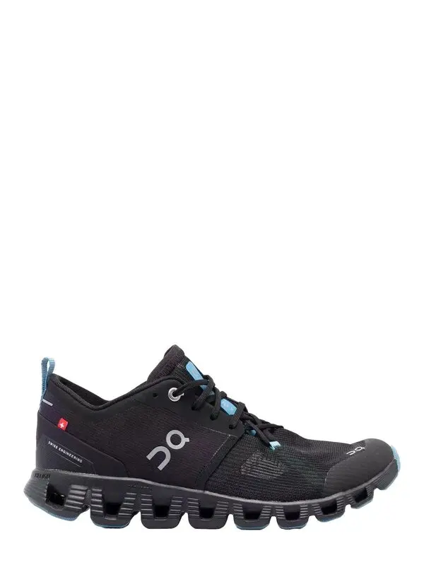 On Cloud X 3 Shift Niagara Sneakers - Black