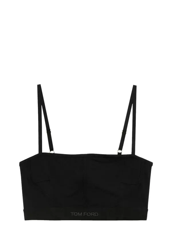 TOM FORD Signature Bra - Black