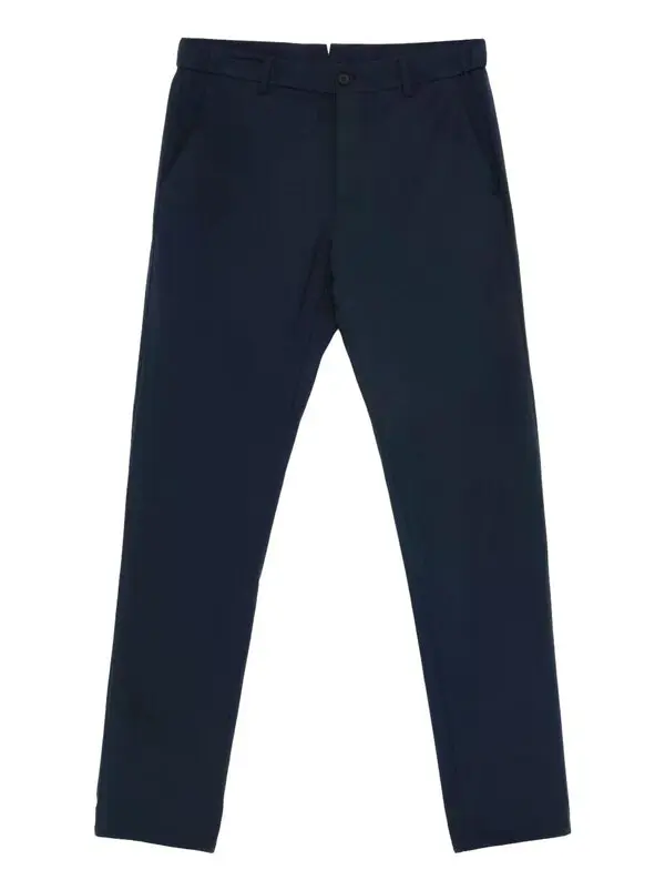 BERWICH Elax Chinos - Blue