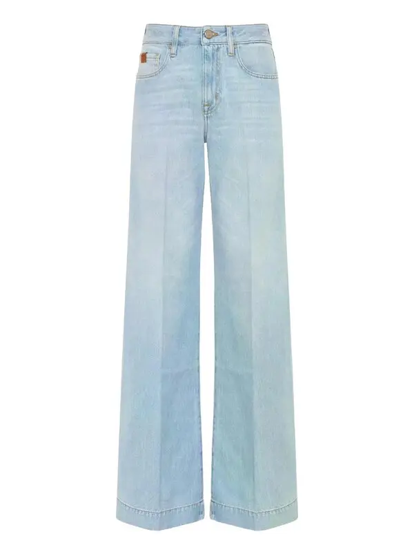 Jacob Cohen Flared Jeans - Blue