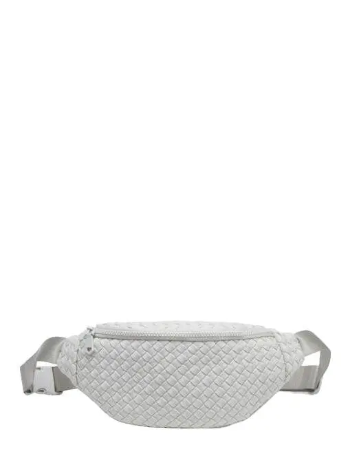SOL AND SELENE Aim High Belt Bag - Bone
