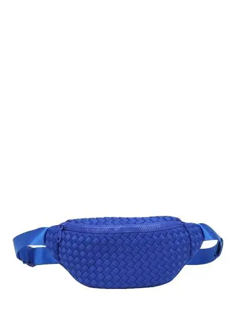 SOL AND SELENE Aim High Belt Bag - Royal Blue
