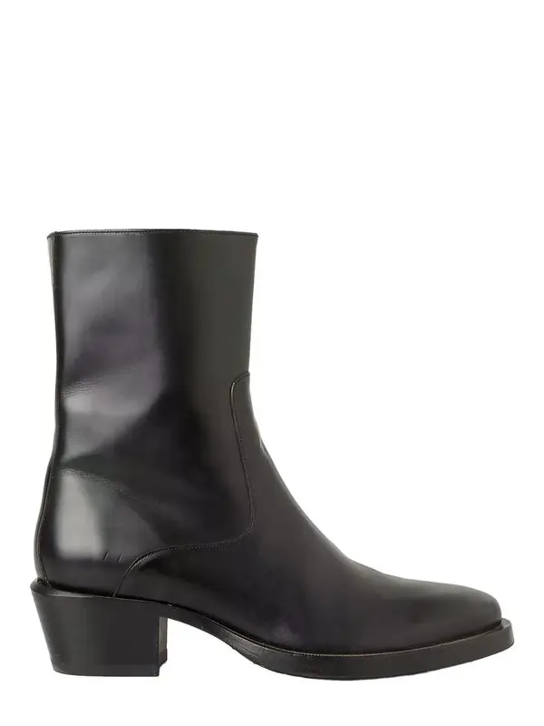 Eytys Leather Boots - Black