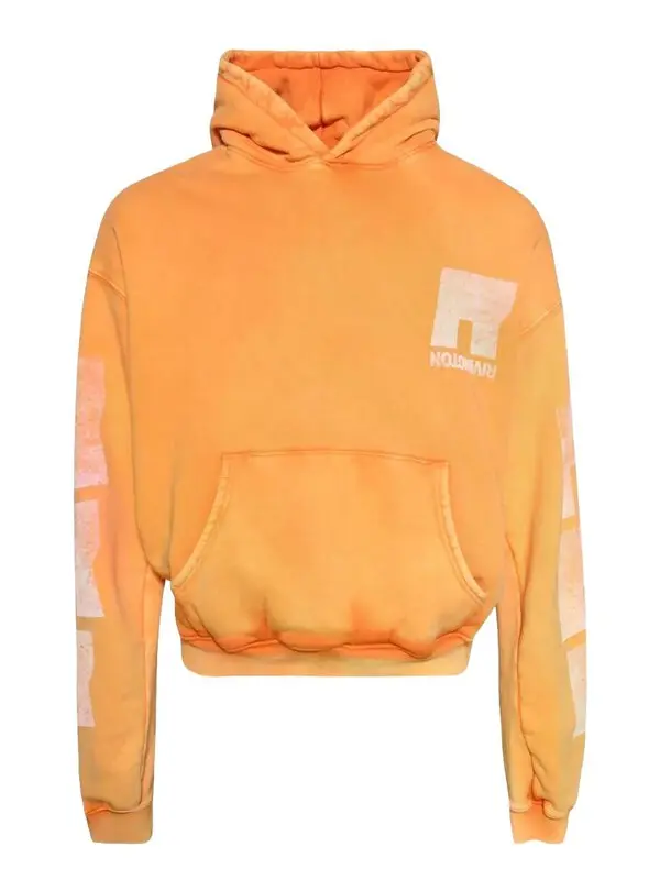 RRR123 Heritage Hoodie - Orange
