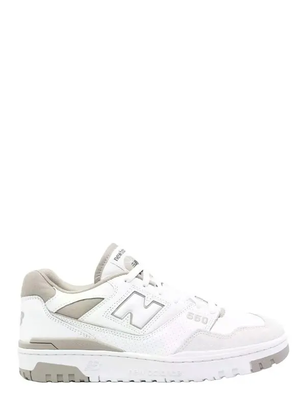 NEW BALANCE 550 Sneakers - White