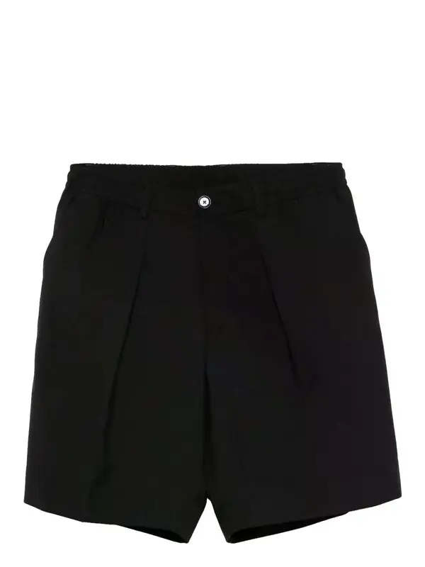 BE ABLE Havier Shorts - Black