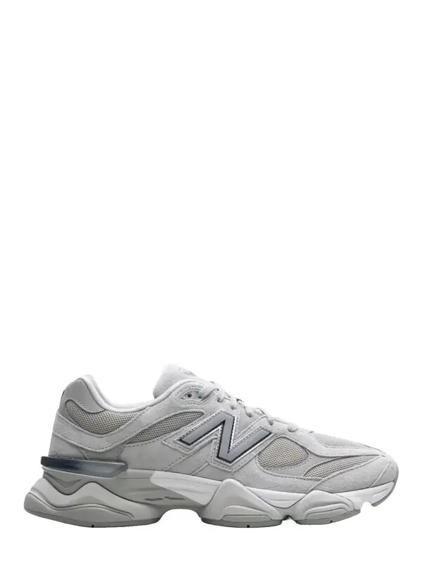 NEW BALANCE 9060 Metallic Sneakers - Grey