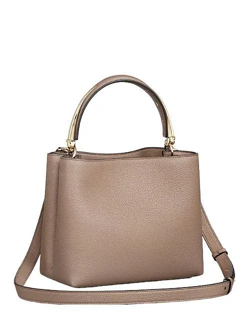 CARTIER Panthère De Top-handle Bag - Beige