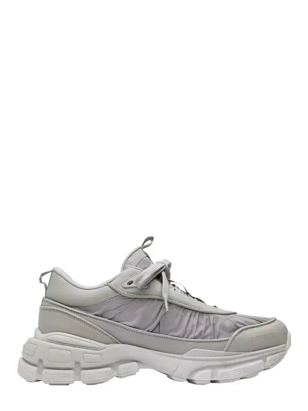 Axel Arigato Sphere Ruche Runner Sneakers - Grey