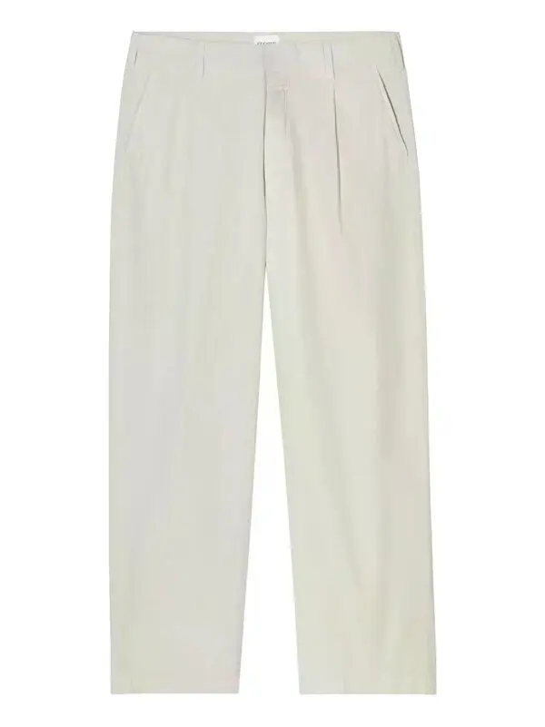Closed Blomberg Wide Leg Trousers - Neutrals