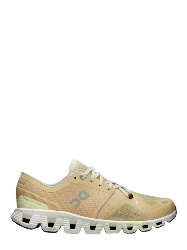 On Cloud X3 Ad Sneakers - Neutrals