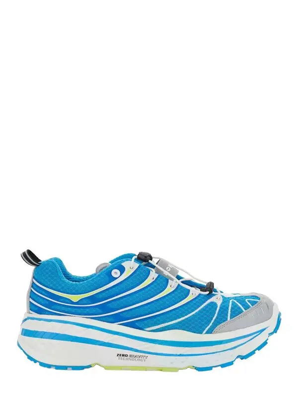 HOKA Stinson Evo Mesh Sneakers - Blue