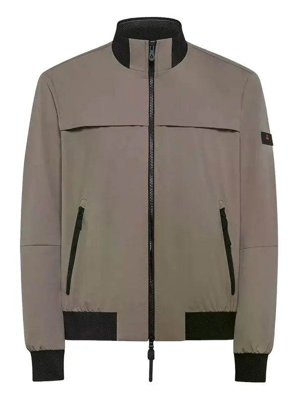 Peuterey Bomber Jacket - Grey