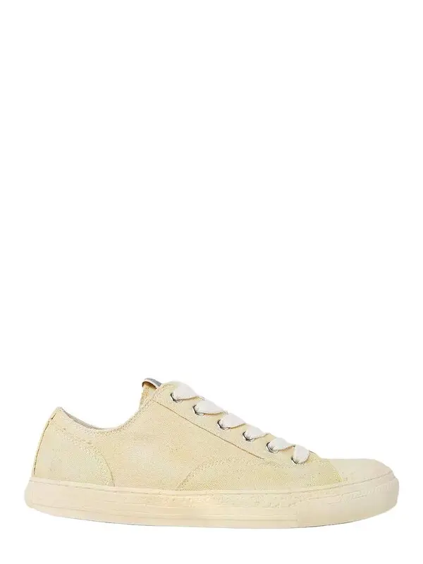 Mihara Yasuhiro Canvas Sneakers - Neutrals