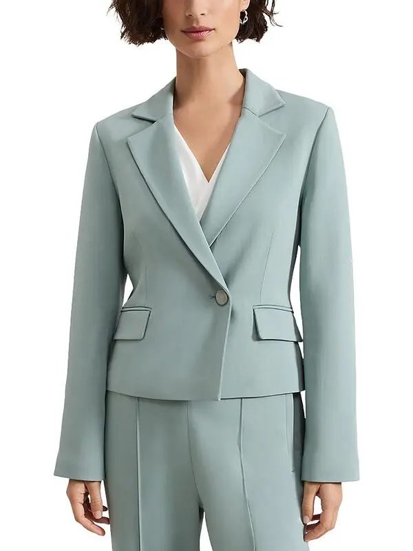 PHASE EIGHT Bowen Suit Jacket - Eau De Nil