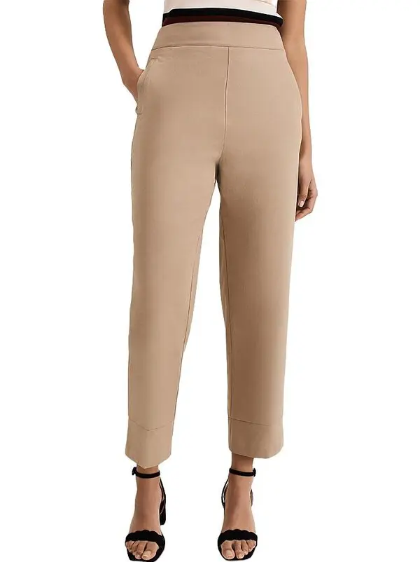 PHASE EIGHT Ellwood Trousers - Neutral