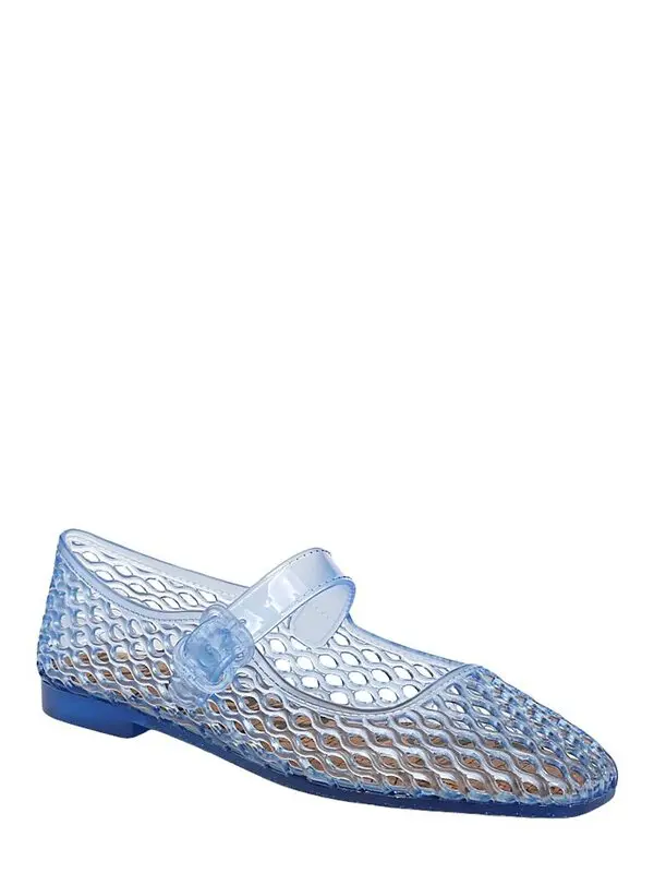 Sam Edelman Michaela Jelly Flats - Blue