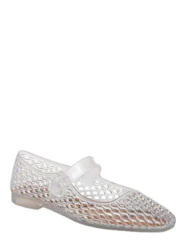 Sam Edelman Michaela Jelly Flats - Clear