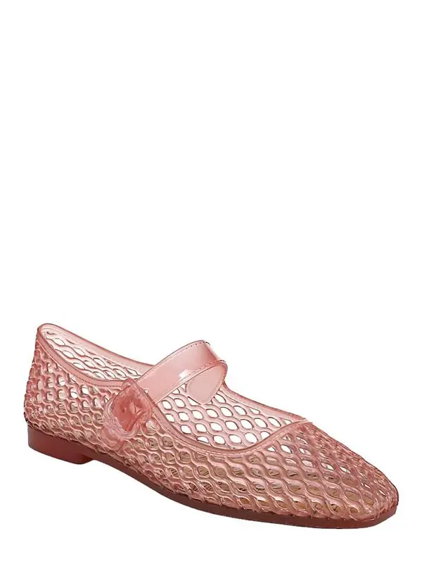 Sam Edelman Michaela Jelly Flats - Pink Rosa