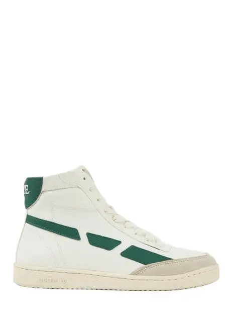 SAYE M89 High Sneakers - Pine Green