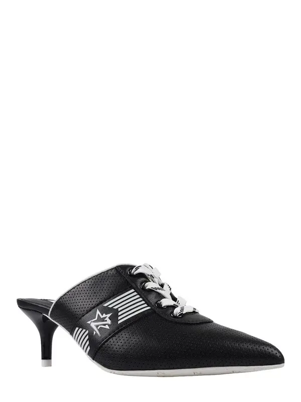 ZIGI Contend Mule - Black