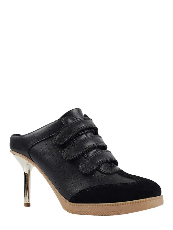 CANDIE'S Primm Mule - Black
