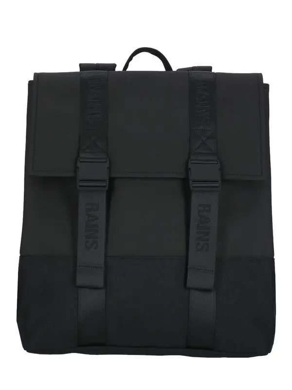 Rains Duffle Bag - Black