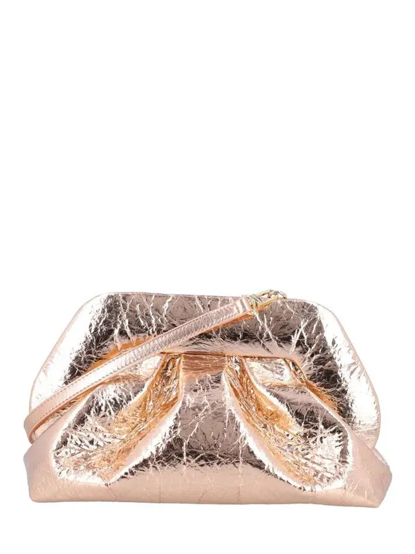 THEMOIRE Tia Pineapple Clutch - Pink