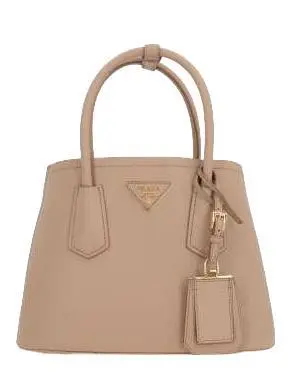 Prada Tote Bag - Beige