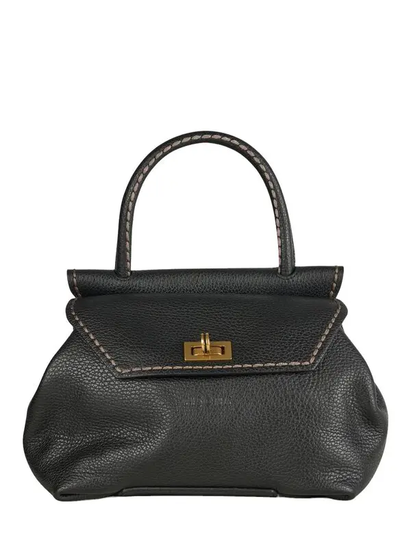 VISONA` California Bag - Black