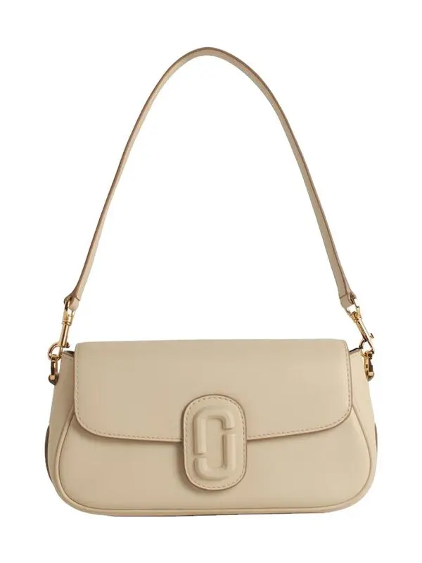 Marc Jacobs Leather Bag - Beige