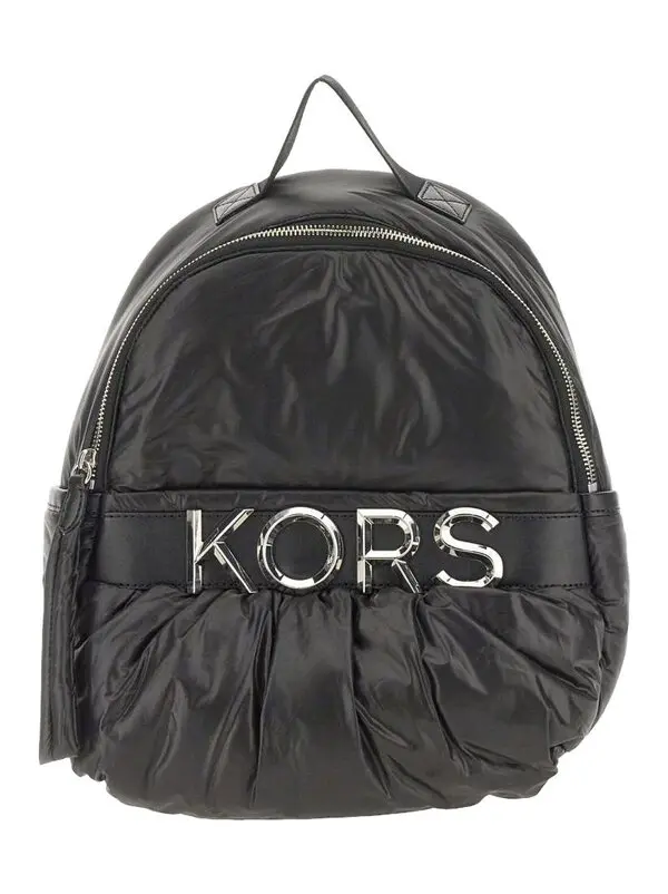 Michael Kors Leonie Backpack - Black