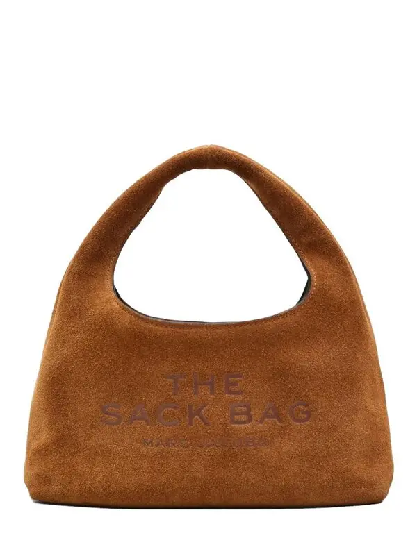 Marc Jacobs The Mini Sack Bag - Brown